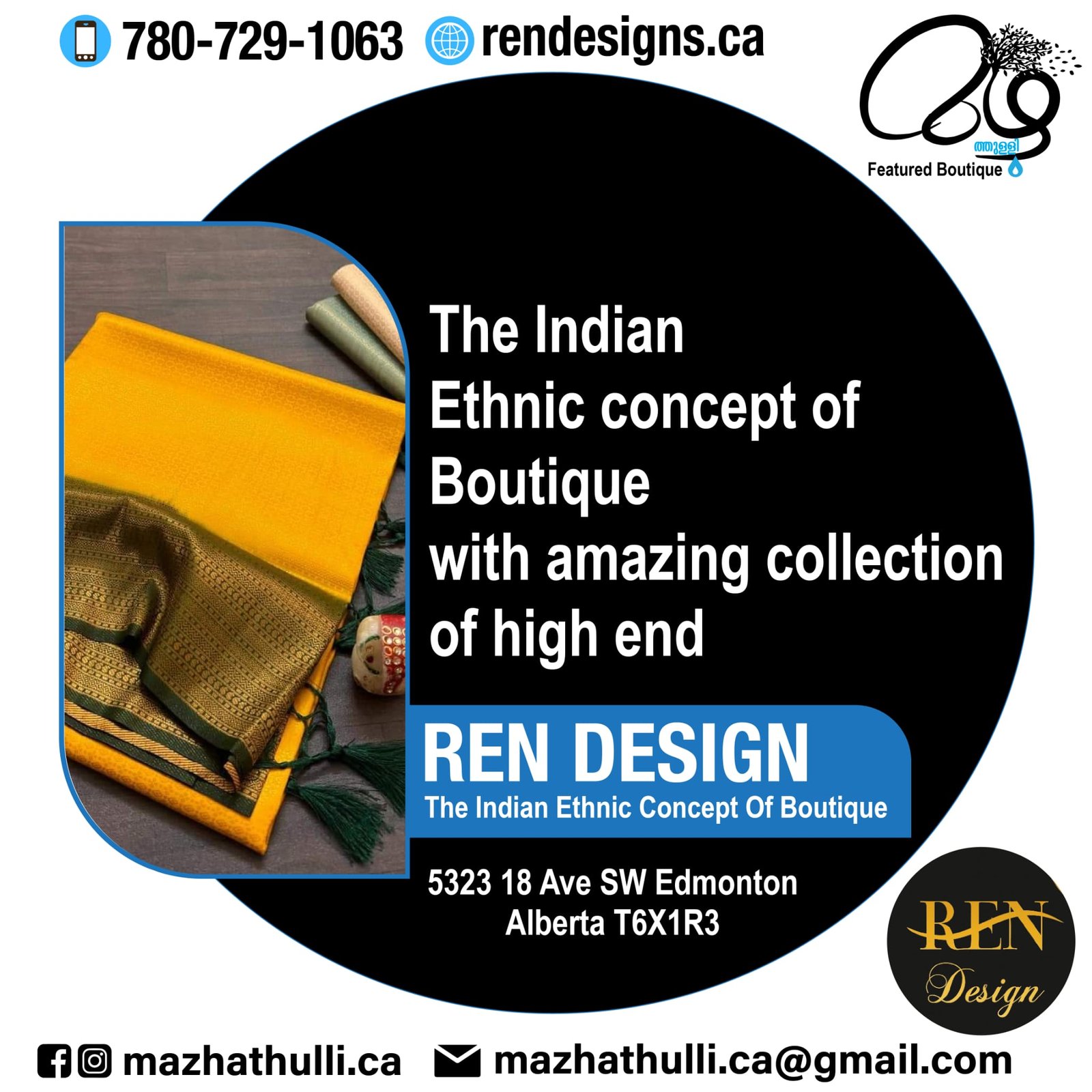 Ren Design | mazhathulli